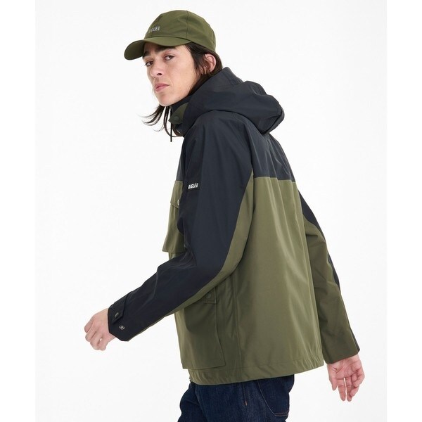 エーグル（AIGLE）/MTD防水 透湿 2．5レイヤーマルチポケット