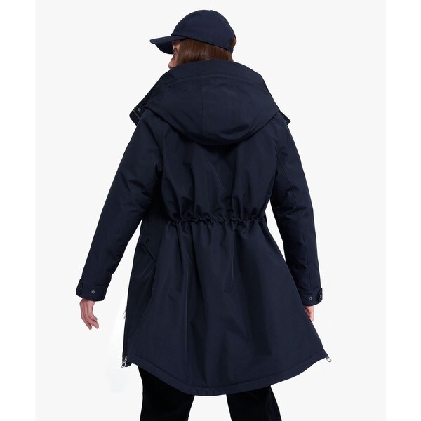 エーグル（AIGLE）/防水 透湿 防風 GORE−TEX ゴアテックス ダックダウンフーデッドジャケット RP