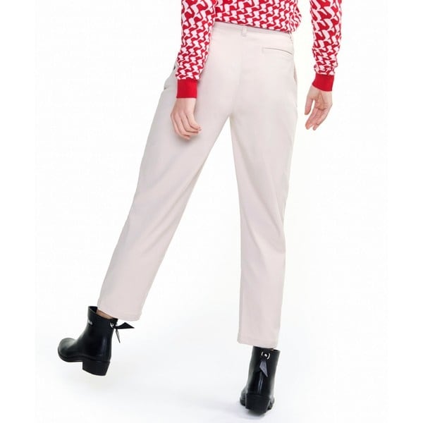 エーグル（AIGLE）/吸水速乾 UVカット ドライテックパンツ / タックテーパードパンツ