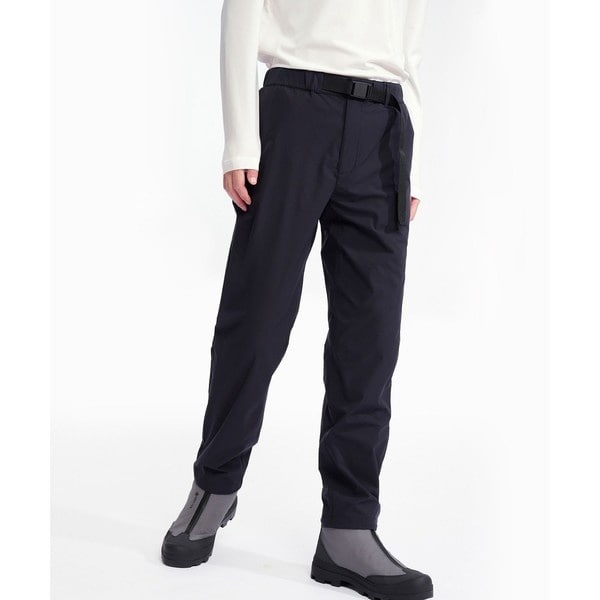 エーグル（AIGLE）/撥水 ソロテックス ストラップ テーパードパンツ / イージーパンツ