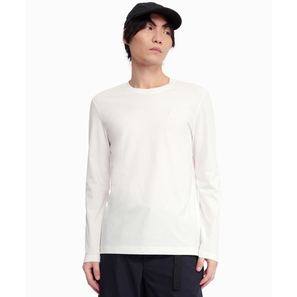 エーグル（AIGLE）/吸水速乾 UVカット プライムフレックス ロングスリーブTシャツ