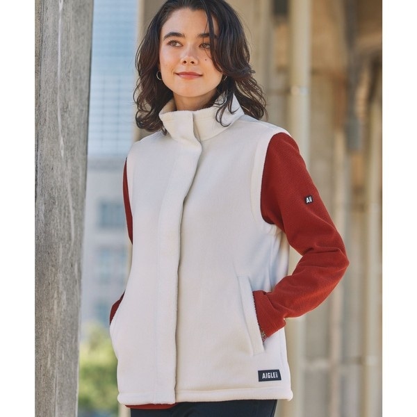 エーグル（AIGLE）/ポーラテック ノースリーブベスト