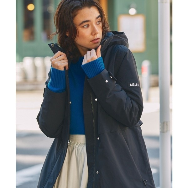 エーグル（AIGLE）/透湿防水 Dupont Sorona中綿 インサレーション ジャケット