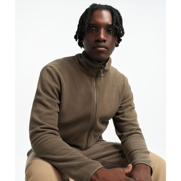 エーグル（AIGLE）/ジップアップフリース T−KIT