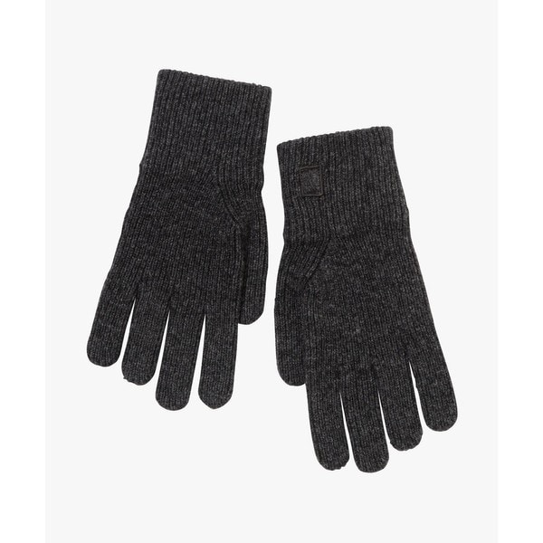 エーグル（AIGLE）/ウールリブニットグローブ