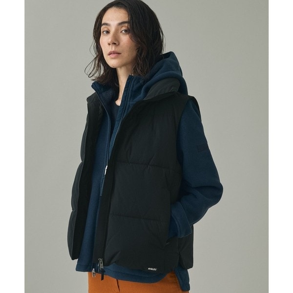 エーグル（AIGLE）/撥水 PRIMALOFT プリマロフト中綿 インサレーション ノースリーブパフベスト