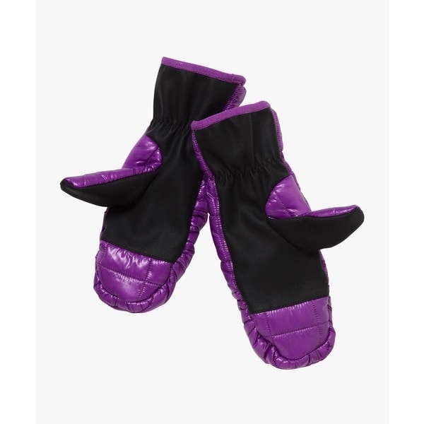 エーグル（AIGLE）/撥水 キルティンググローブ