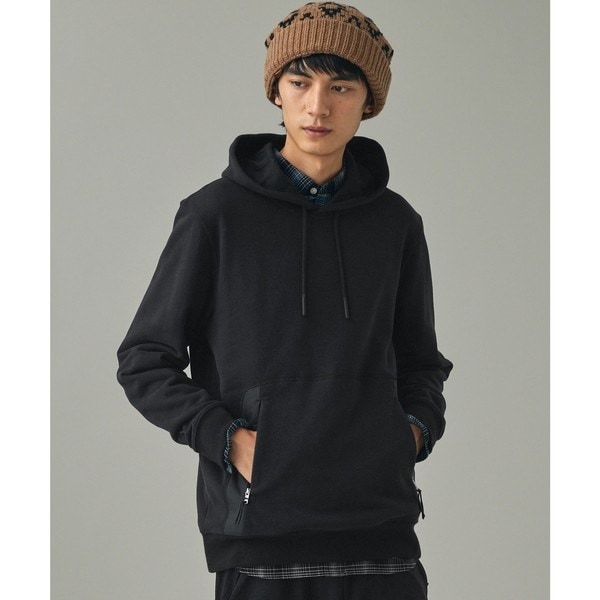 エーグル（AIGLE）/フレンチテリースウェットフーディー / プルオーバーパーカー