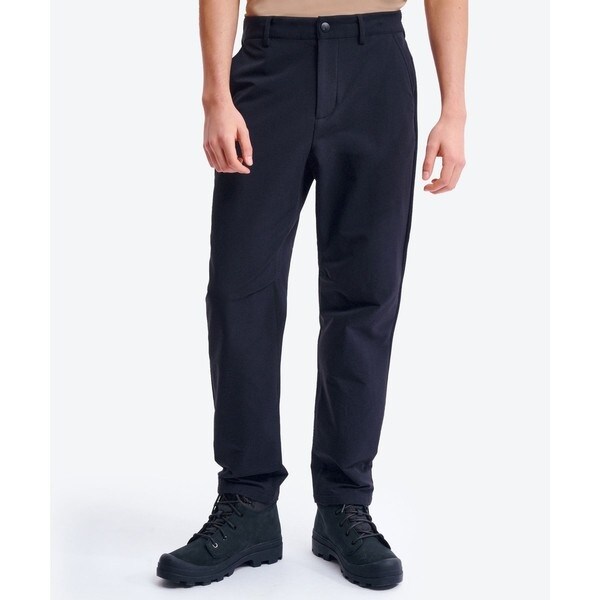 エーグル（AIGLE）/撥水 スリムフィットテーパードナイロンパンツ