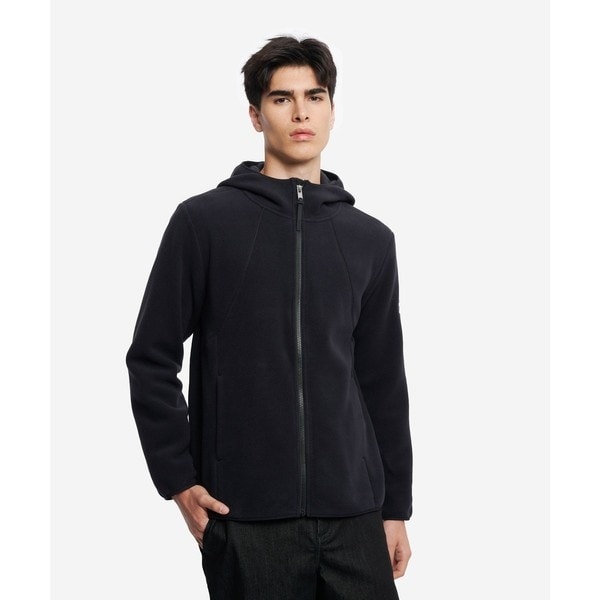 エーグル（AIGLE）/OLARTEC Classic 200 ポーラーテック フルジップ フリースパーカー