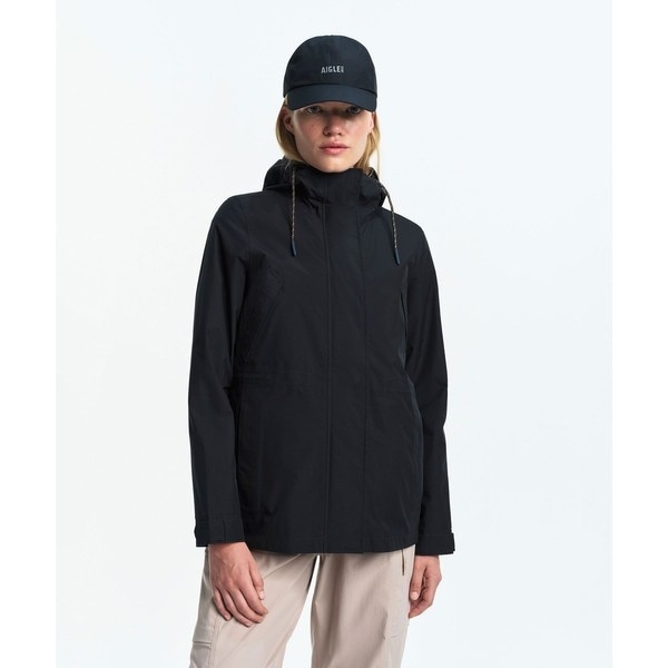 エーグル（AIGLE）/防水 防風 透湿 GORE−TEX ゴアテックス ショートジャケット