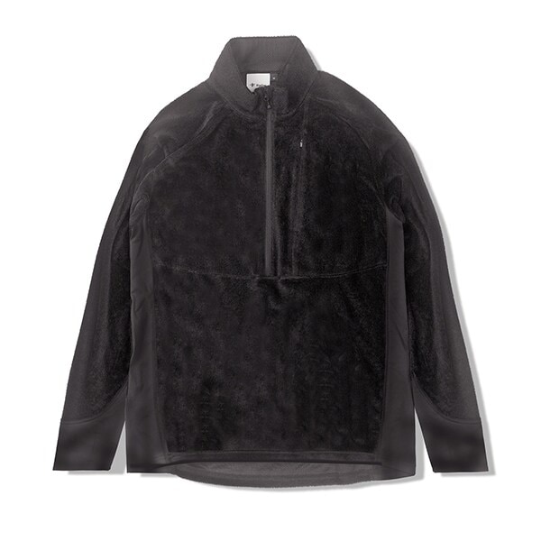 フォックスファイヤー（Foxfire）/【中空8フィン断面】【Octa採用】【帯電防止】【保温】【軽量】オクタライトハーフＺＩＰ