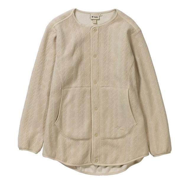 フォックスファイヤー（Foxfire）/【帯電防止】【フリース】ケーブルフリースブルゾン