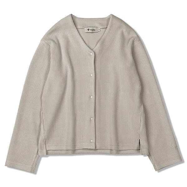 フォックスファイヤー（Foxfire）/【ストレッチ】【コーデュロイ】コーデュロイカーディガン