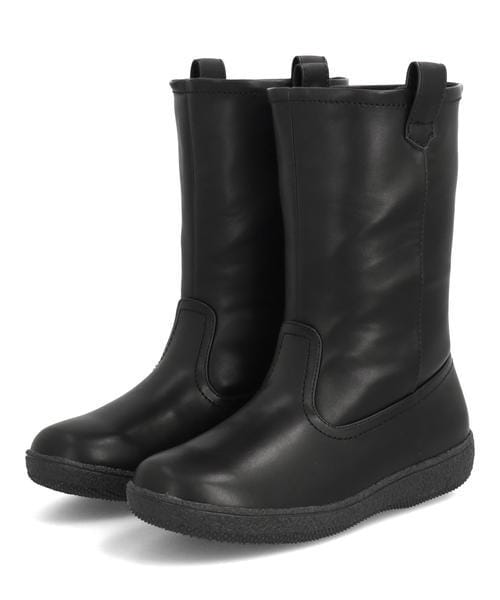 アスビー（ASBee）/North Date 耐水スパイク付きウィンターブーツ 折りたたみ金属スパイク/蓄熱保温/積寒地対応