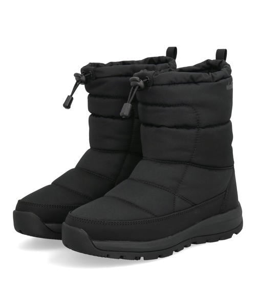 アスビー（ASBee）/WILD THINGSワイルドシングス 防水/滑りにくい/ガラス繊維配合ソール/熱反射保温/幅広3E