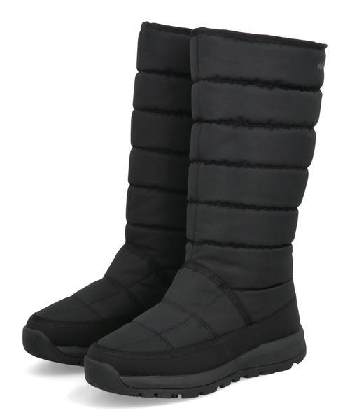 アスビー（ASBee）/WILD THINGS ワイルドシングス  ボア付きブーツ【防水/ガラス繊維配合ソール/熱反射保温】