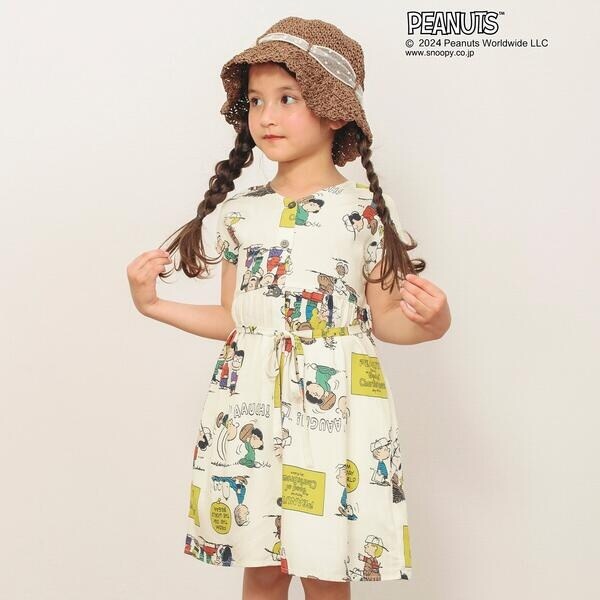 ブリーズ（BREEZE）/PEANUTSコラボ アロハシャツワンピースの通販はau PAY マーケット - Brand Square by OIOI （ブランドスクエアbyマルイ） | au ...