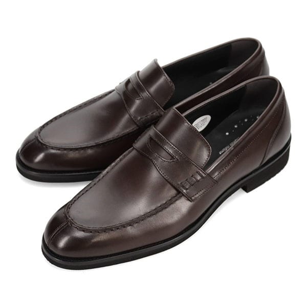 マドラス（madras）/ヴィア カミーノ via cammino Uチップ ローファー