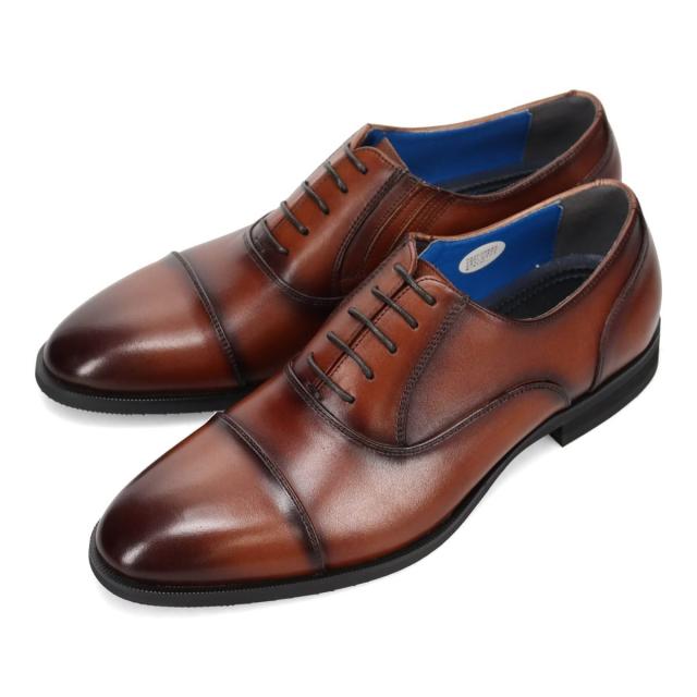 マドラス（madras）/ルーテシア LUTECIA  内羽根ストレートチップ・ビジネスシューズ