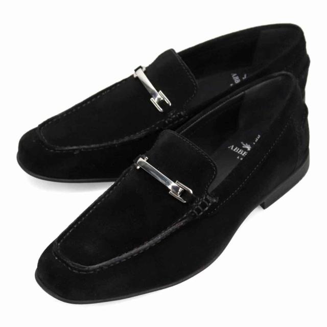 マドラス（madras）/ABBEY ROAD カジュアルスリッポンシューズ