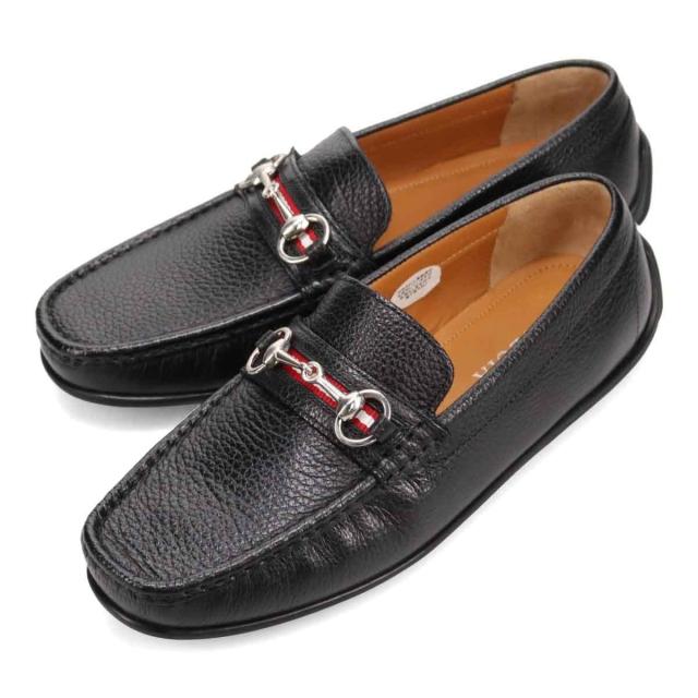 マドラス（madras）/LUTECIA ビット付きソフトドライビングシューズ