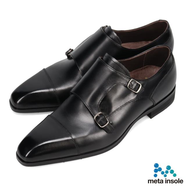 マドラス（madras）/madras インソール  モンクストラップ ドレスシューズ