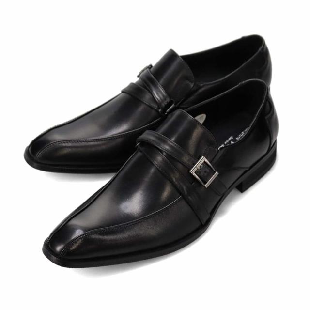 マドラス（madras）/ヴィア カミーノ via cammino　モンクストラップドレスシューズ　VC2506