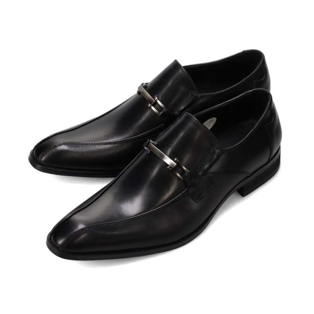 マドラス（madras）/ヴィア カミーノ via cammino　甲ベルトスリッポンドレスシューズ　VC2507