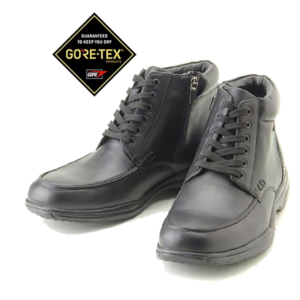 マドラスウォーク（madras Walk）/【GORE−TEX】 マドラスウォーク madras Walk 幅広カジュアルブーツ