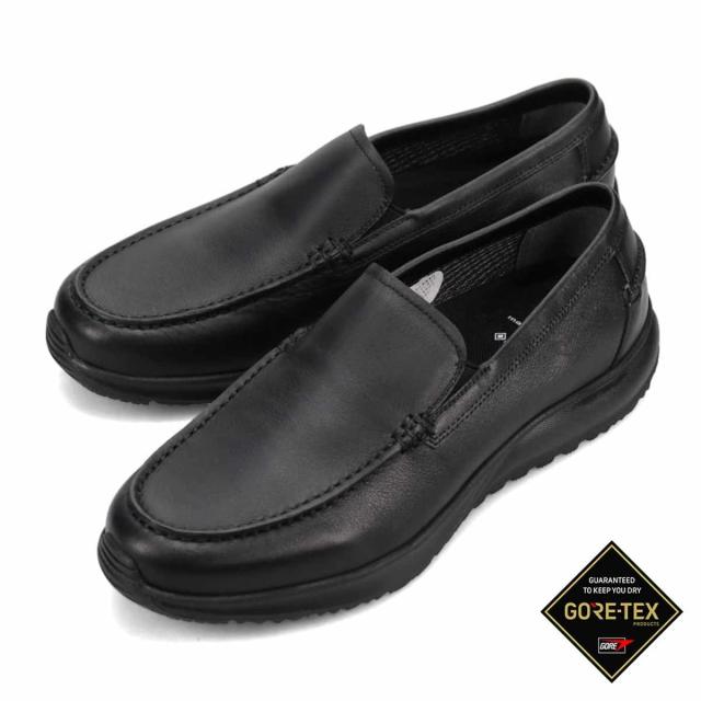 マドラスウォーク（madras Walk）/【GORE−TEX】madrasWalk　全天候快適なスリッポン・カジュアルシューズ