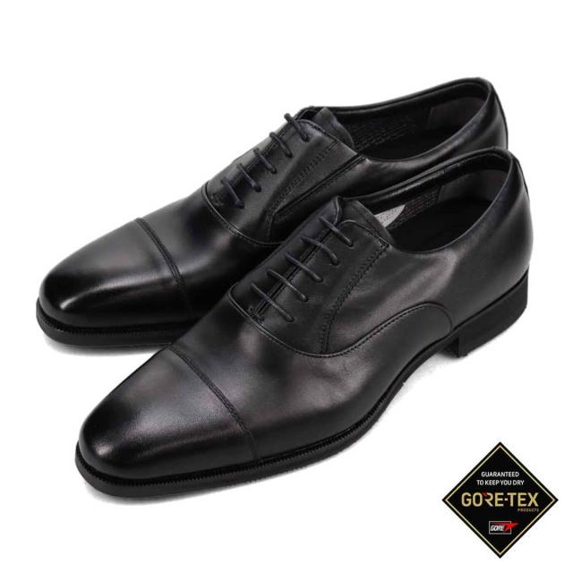 マドラスウォーク（madras Walk）/【雨の日対応】madras Walk GORE−TEX ビジネスシューズ ストレートチップ