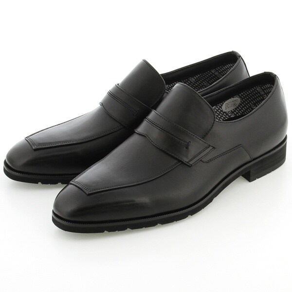 マドラスウォーク（madras Walk）/【雨の日対応】madras Walk GORE−TEXサラウンド　ビジネスシューズ ローファー