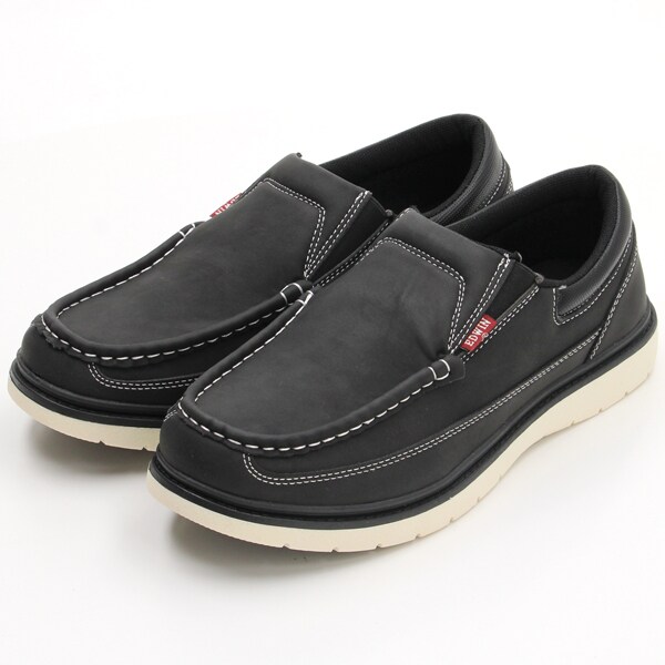 エドウィン（EDWIN）/エドウイン シンプル 合わせやすい カジュアル スリッポン ビジカジ シューズ EDW−7351の通販はau PAY マーケット - Brand Square by ...