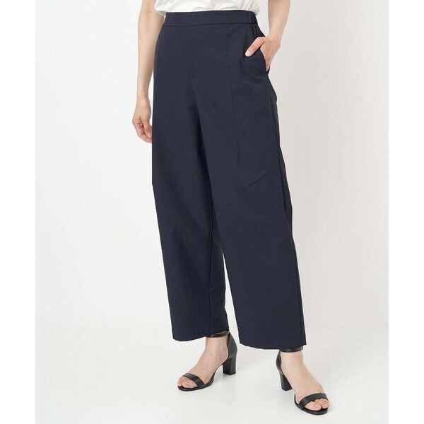 ジョルジュ・レッシュ/[日本製]ワイドペグトップストレッチパンツ