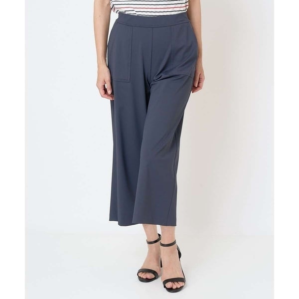 ジョルジュ・レッシュ（ES RECH）/[日本製/多機能素材]ジャージーガウチョパンツ