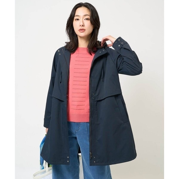 ジョルジュ・レッシュ（ES RECH）/ツイルフーデッドコート