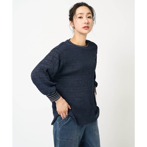 ジョルジュ・レッシュ（ES RECH）/ランダムシャーリングカットソー