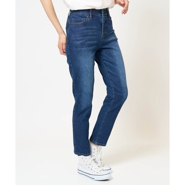 ジョルジュ・レッシュ（ES RECH）/ストレッチスリム10ozスリムパンツ