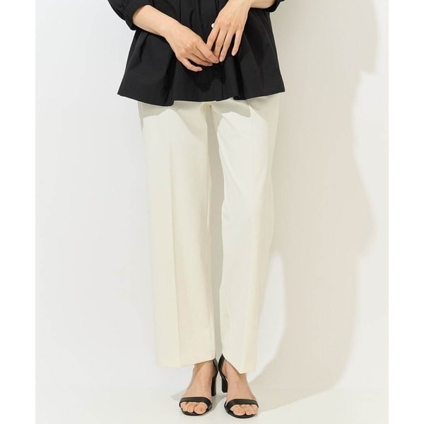 ジョルジュ・レッシュ（ES RECH）/[日本製/UVカット]ドライワイドストレートパンツ