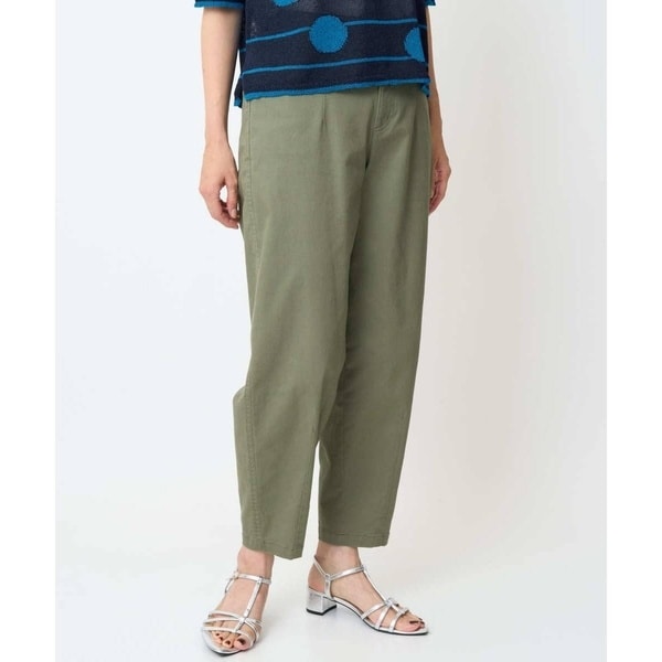 ジョルジュ・レッシュ（ES RECH）/バレルレックテーパードパンツ