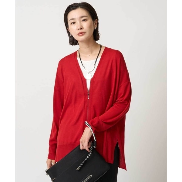 ジョルジュ・レッシュ（ES RECH）/リラックスカーディガン