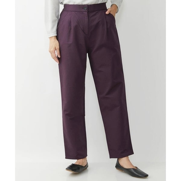 ジャンニ・ロ・ジュディチェ（GIANNI LO GIUDICE）/[洗える]ステッチドビーパンツ