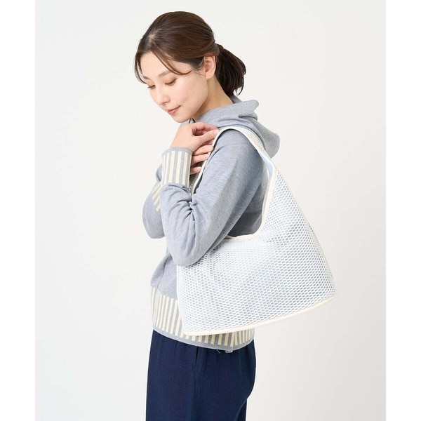 ジャンニ・ロ・ジュディチェ（GIANNI LO GIUDICE）/メッシュバッグ