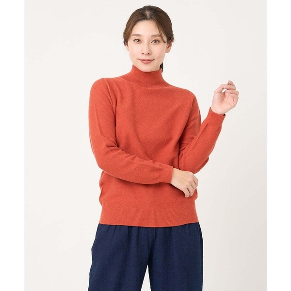 ジャンニ・ロ・ジュディチェ（GIANNI LO GIUDICE）/[洗える・日本製]Raffyコットンホールガーメントニット