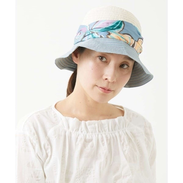 ジャンニ・ロ・ジュディチェ（GIANNI LO GIUDICE）/GRAZIOSO帽子