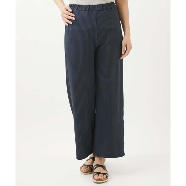 ジャンニ・ロ・ジュディチェ（GIANNI LO GIUDICE）/[洗える・リバーシブル]クールドットフルレングスパンツ