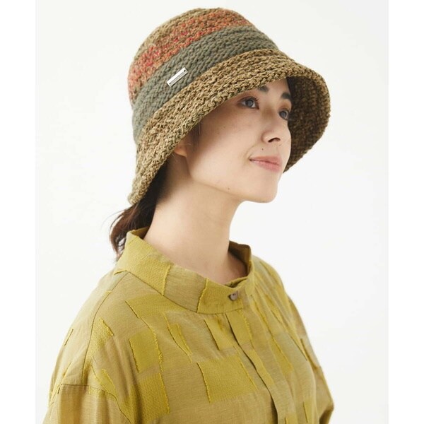 ジャンニ・ロ・ジュディチェ（GIANNI LO GIUDICE）/SHERRY帽子