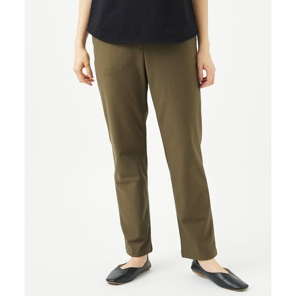 ジャンニ・ロ・ジュディチェ（GIANNI LO GIUDICE）/[洗える・日本製]ヒートパフォーマーハイテンションパンツ