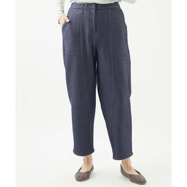 ジャンニ・ロ・ジュディチェ（GIANNI LO GIUDICE）/[洗える・日本製]ファーボンディング裏起毛パンツ